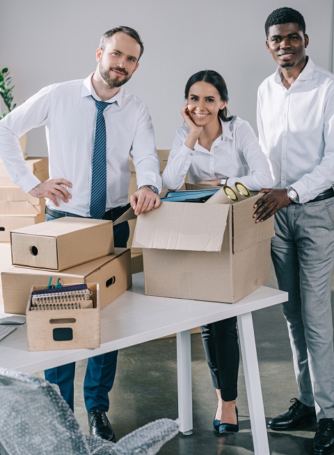 Business Moving Services for Your Office Relocation | Commercial Movers